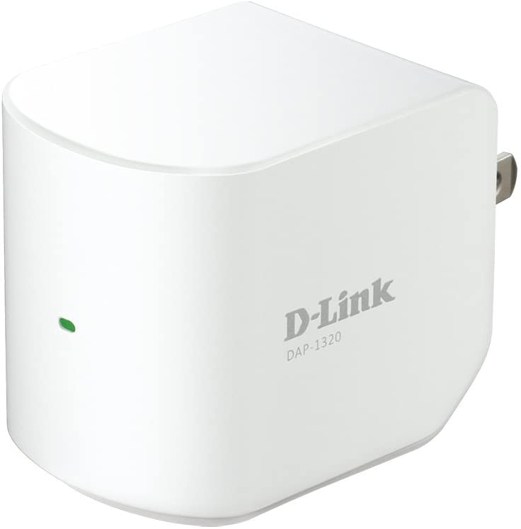 D-Link Wireless Range Extender – Smart AV for Less