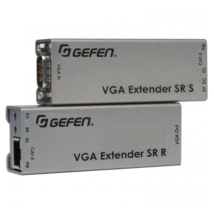 Gefen VGA SR Extender – Smart AV for Less