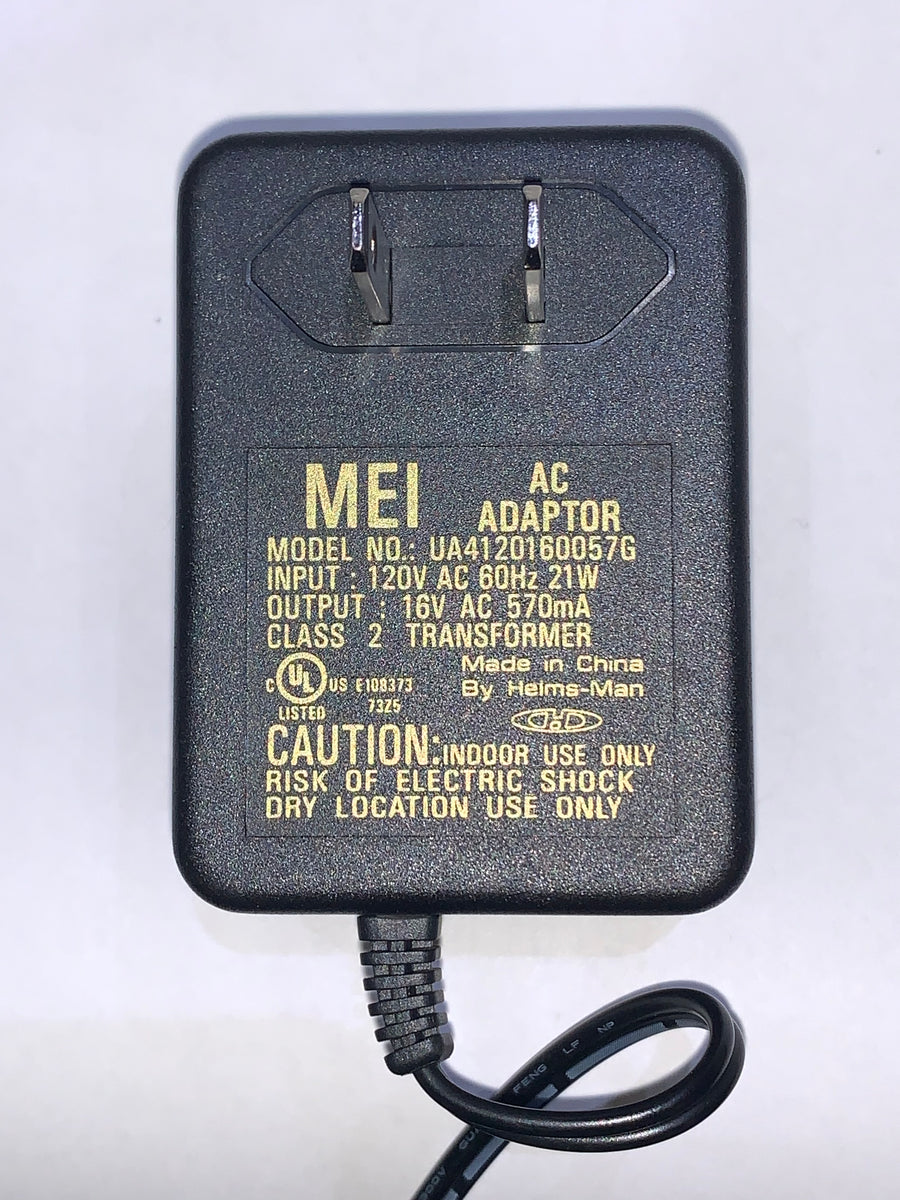 Power Supply for Decade MS-100 Transmitter – Smart AV for Less
